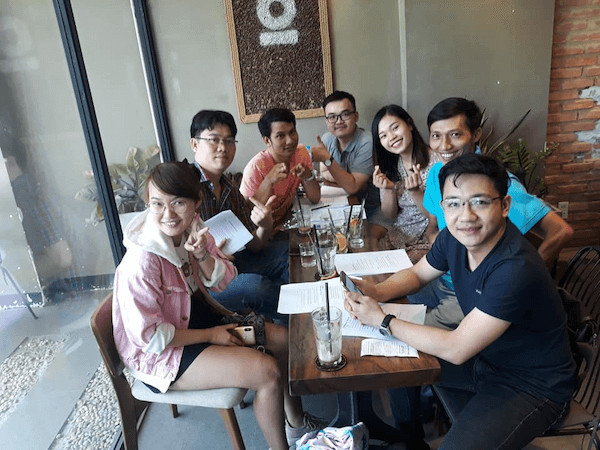 Aten English và những khác biệt hoàn hảo dành cho học viên