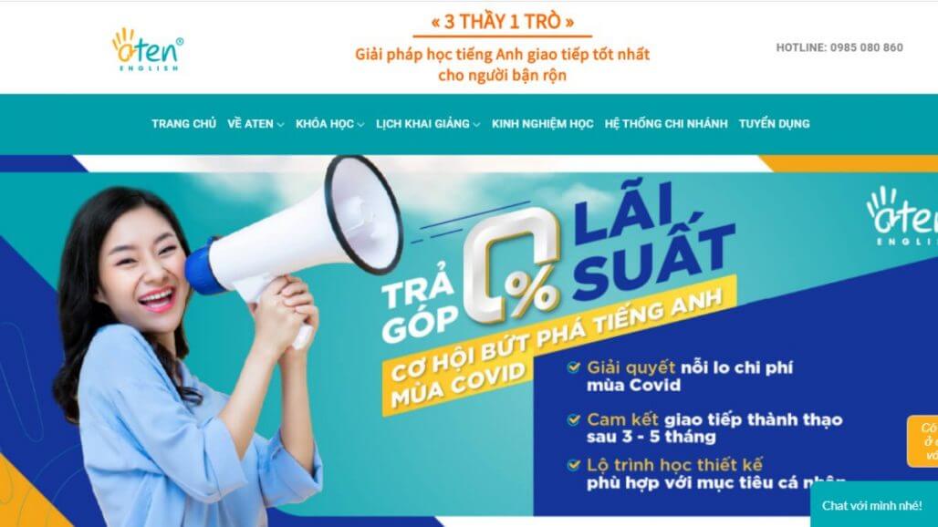Trung tâm tiếng Anh uy tín tại Hà Nội bạn nhất định phải học?