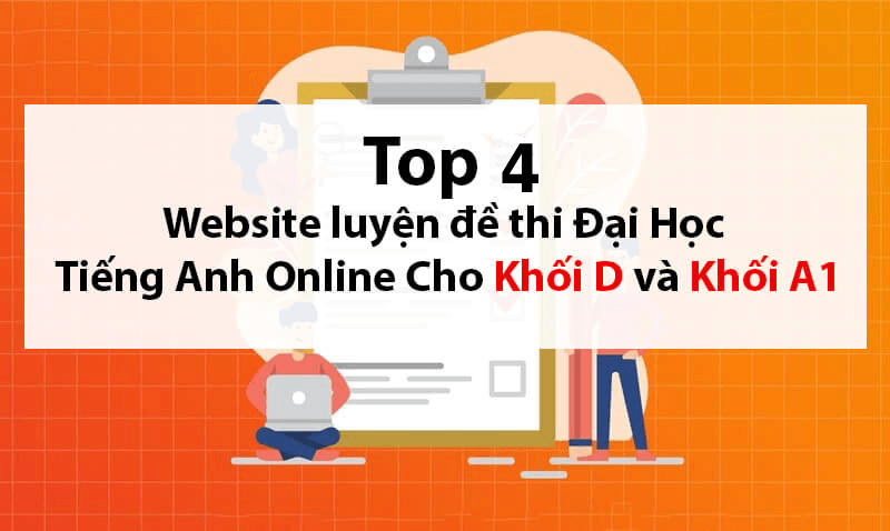 Ôn thi đại học tiếng anh online ở đâu uy tín hiệu quả cao