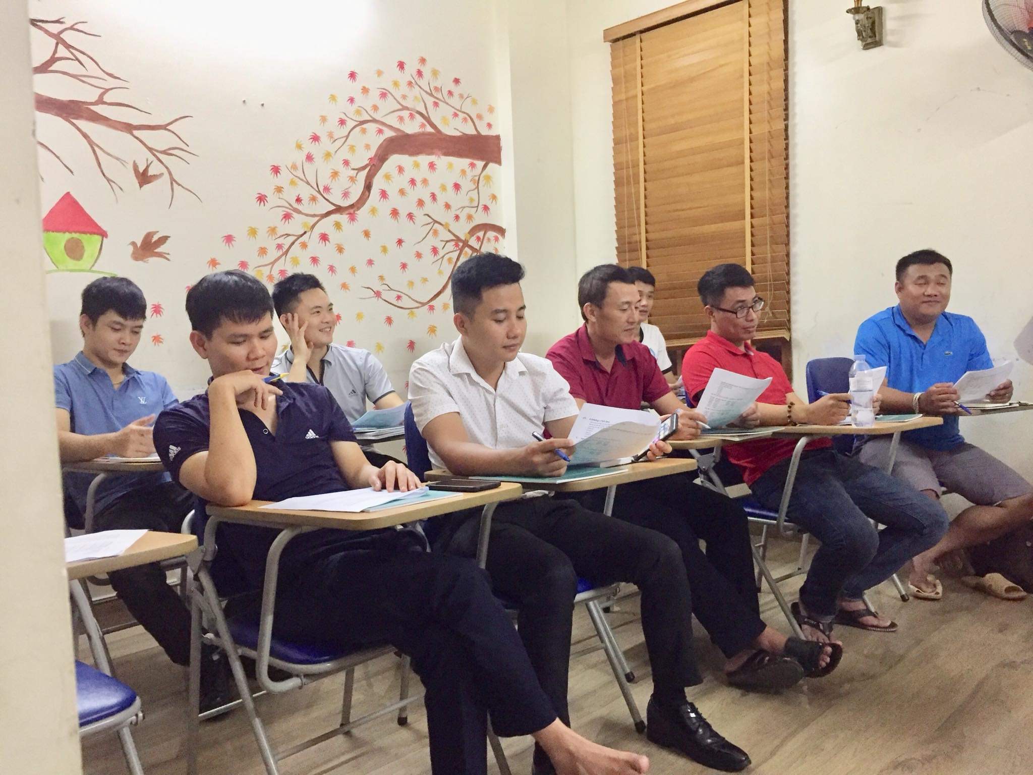 Trung tâm tiếng Anh Aten - Giải pháp học tiếng Anh theo mô hình 3 kèm 1