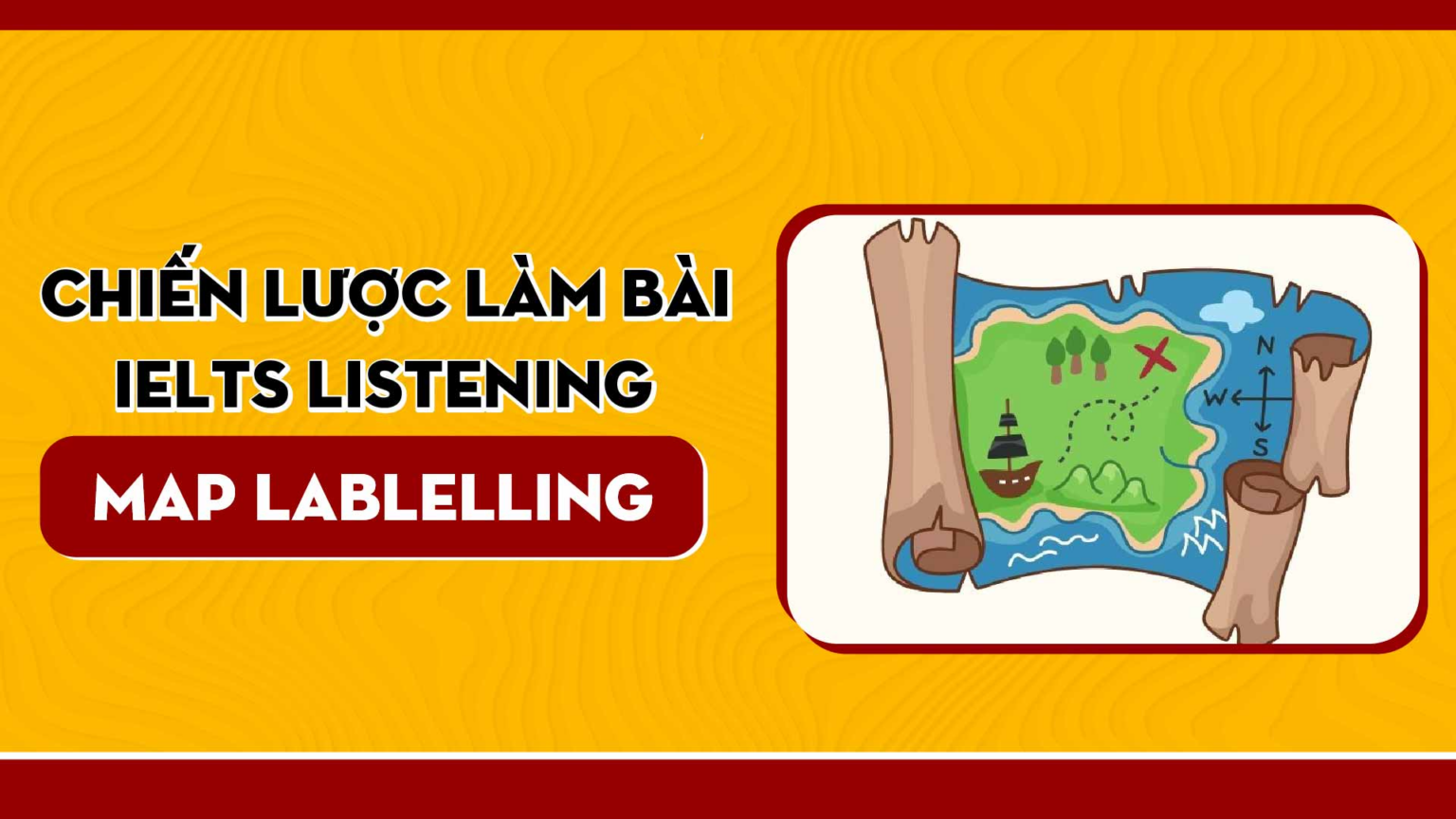 IELTS Listening Map Labelling là gì? Cách làm bài dạng Map Labelling tốt