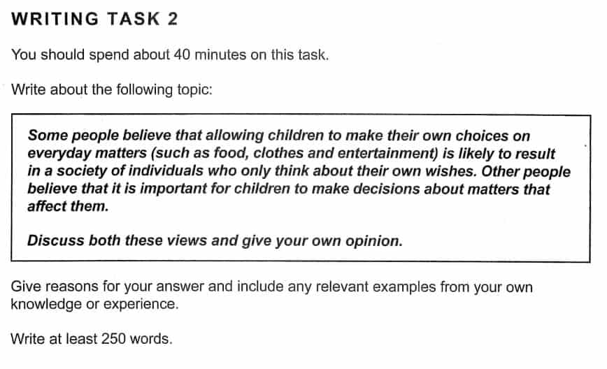 B i M u V Discuss Both View IELTS M B n C n Bi t