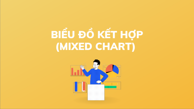 Dạng mix biểu đồ kết hợp IELTS writing task 1 phổ biến