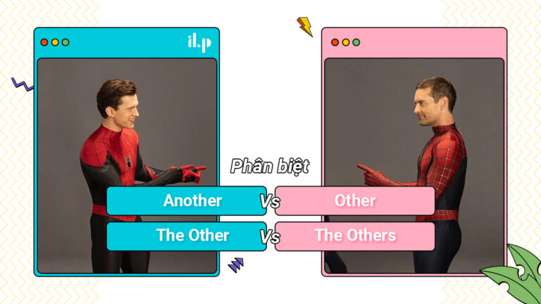 Cách dùng other và others đầy đủ và chính xác nhất