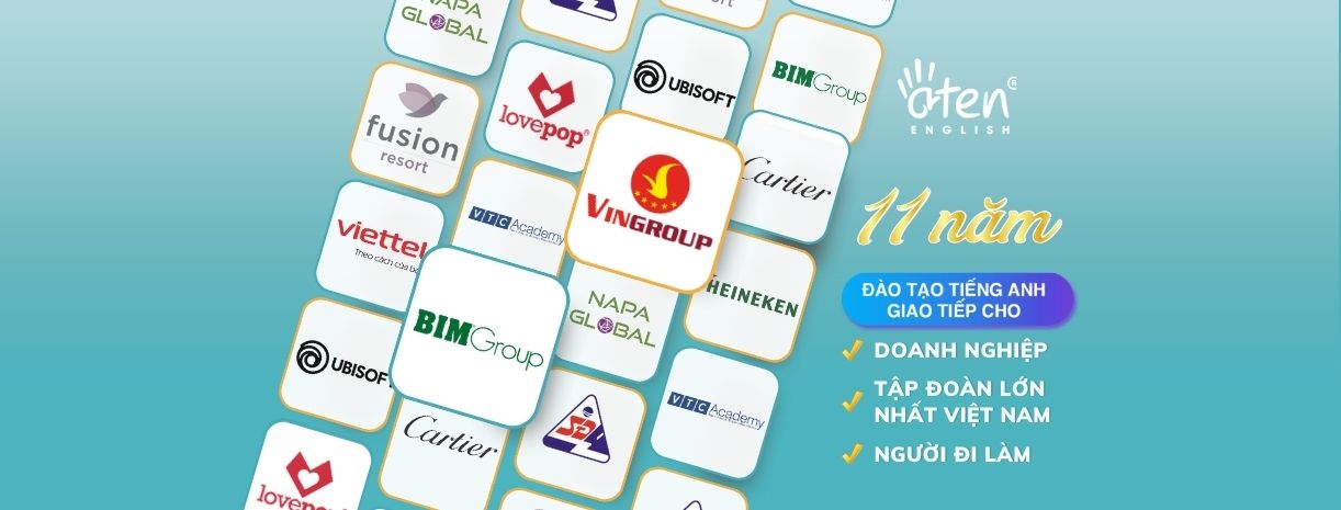 Trung tâm tiếng Anh Aten - Giải pháp học tiếng Anh theo mô hình 3 kèm 1