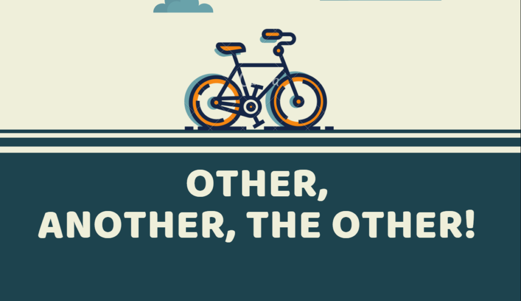 Nắm vững kiến thức về other others another the other