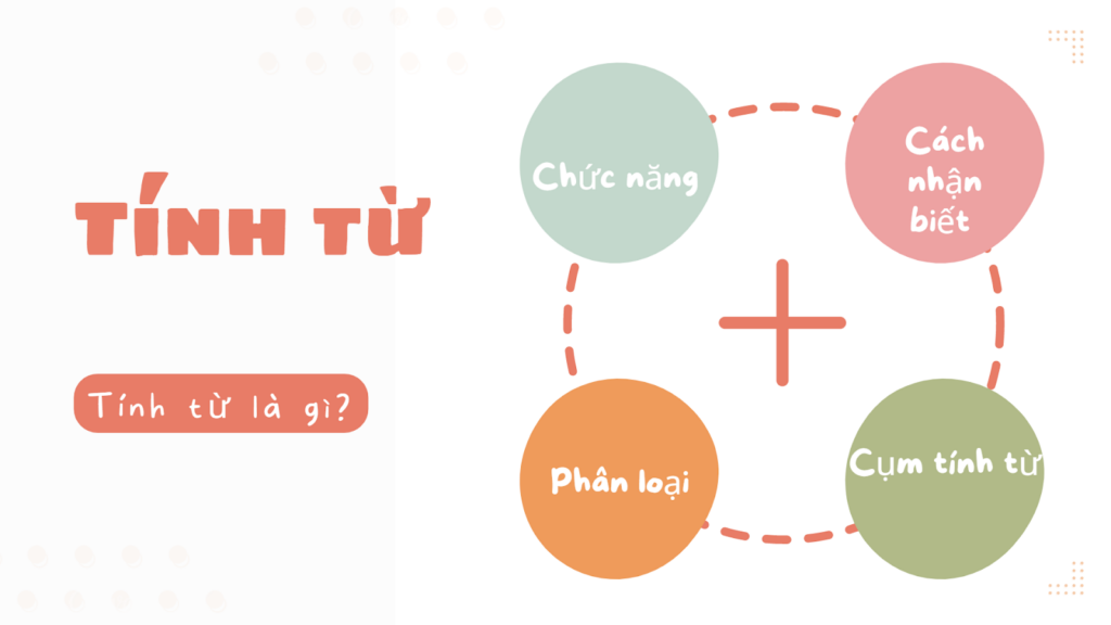 Trật tự của tính từ trong tiếng Anh OSASCOMP cần nhớ