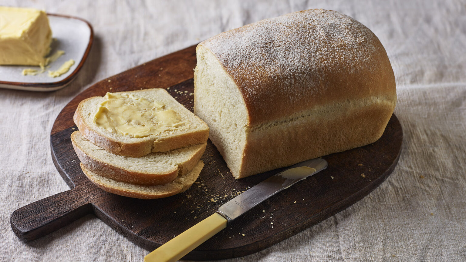 Bread là danh từ đếm được hay không đếm được