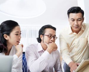 Trung tâm tiếng Anh Aten - Giải pháp học tiếng Anh theo mô hình 3 kèm 1
